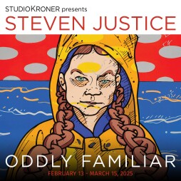 eccentric art studio