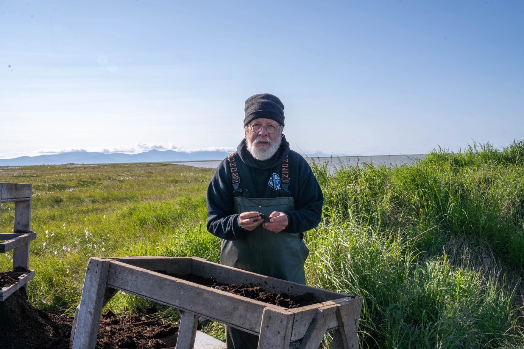 15 years in, the success of community-based archaeology in Quinhagak is ...