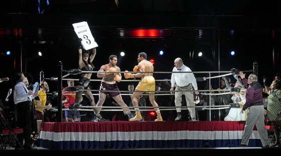 Metropolitan Opera | WRTI