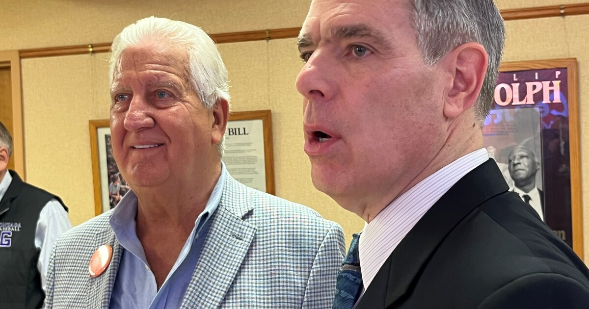 Former Albany Mayor Jennings endorses Cerutti in June’s four-way ...