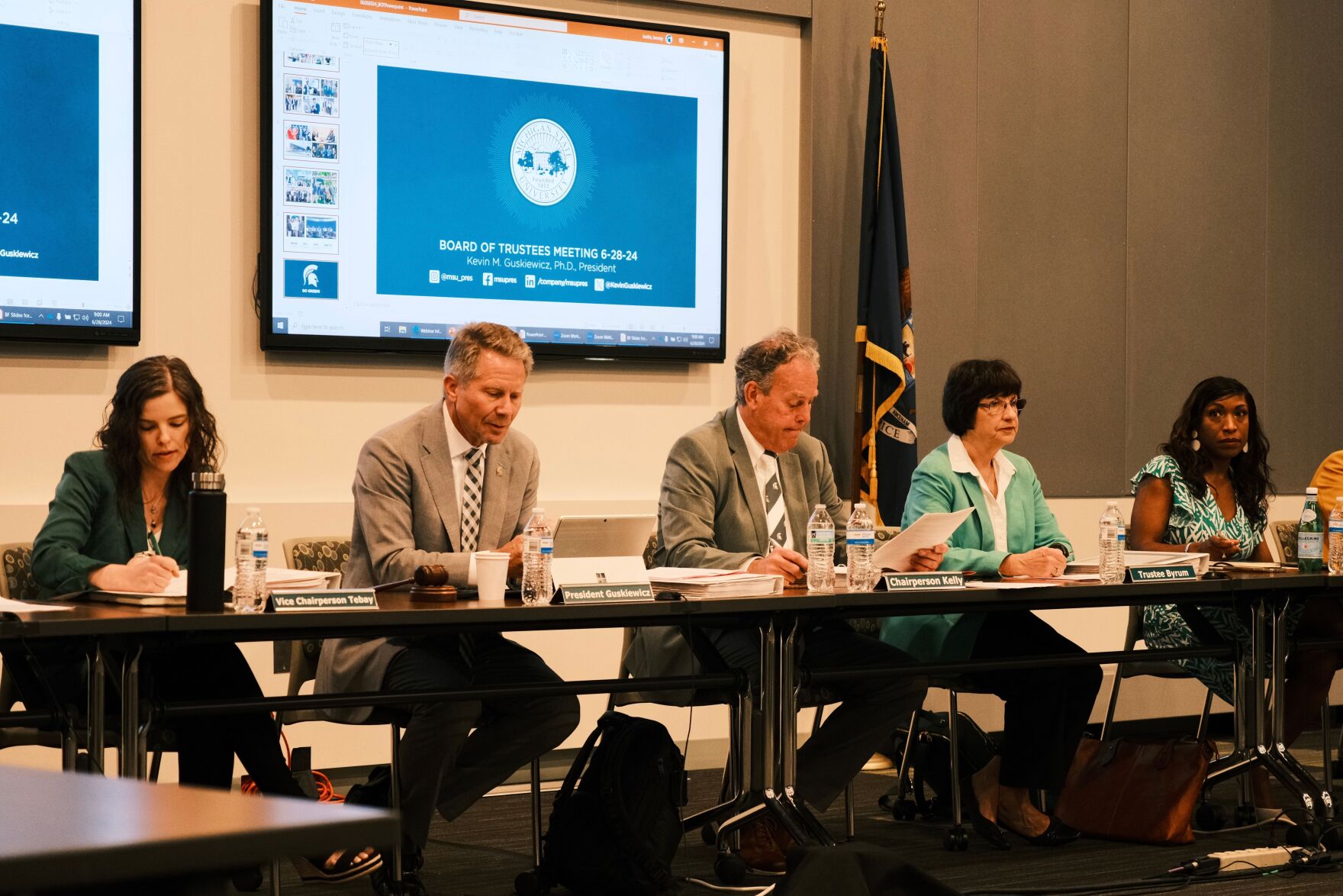 Most Legal Costs Settled A Year After Ethics Allegations Against Msu