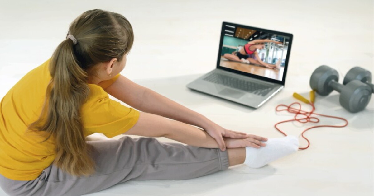 APSU professor publishes guide to online K-12 physical education | WKMS