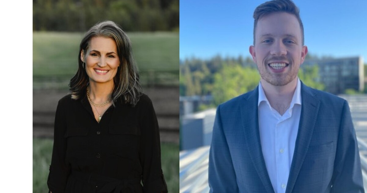 5 Minutes With Spokane School Board Candidates Riley Smith And Kata Dean