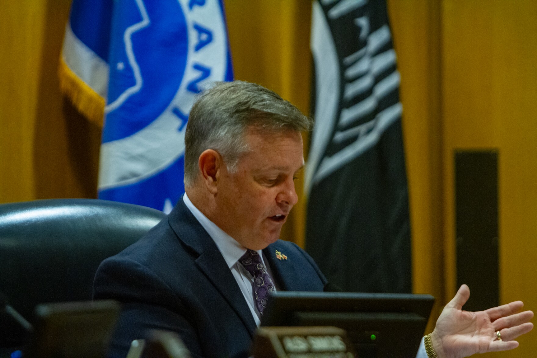 Speak over 3 minutes at Tarrant County Commissioners Court? You’ll be ...