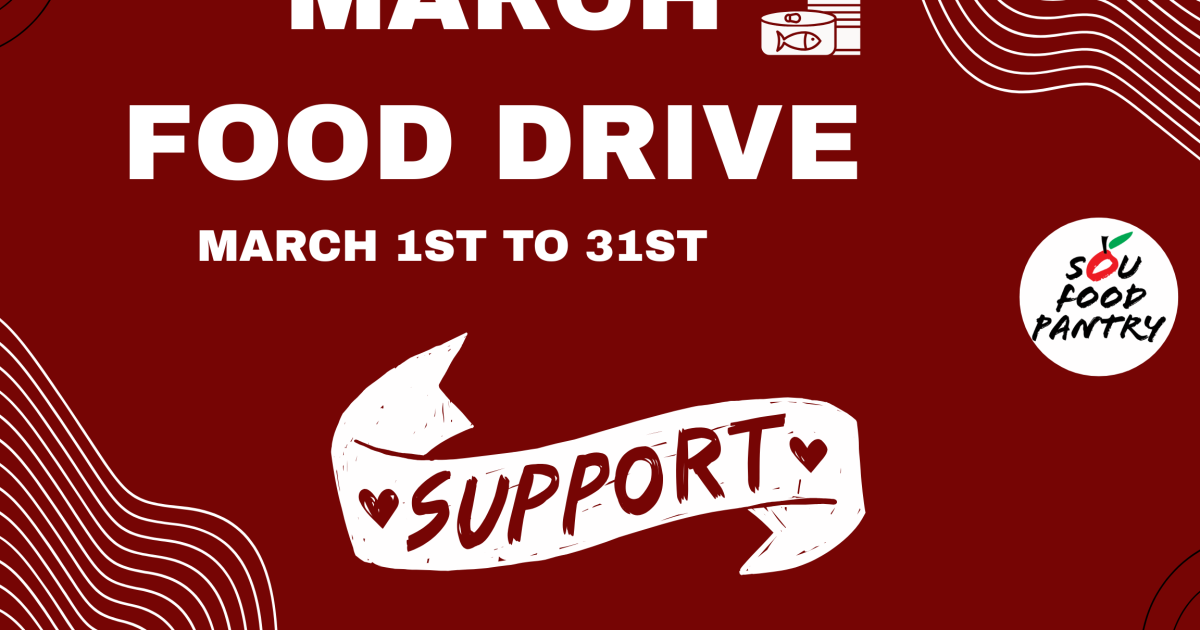 March Food Drive | Jefferson Public Radio
