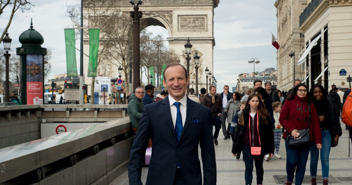 The Paris Lawyer Who Gives Google Nightmares | WUNC News