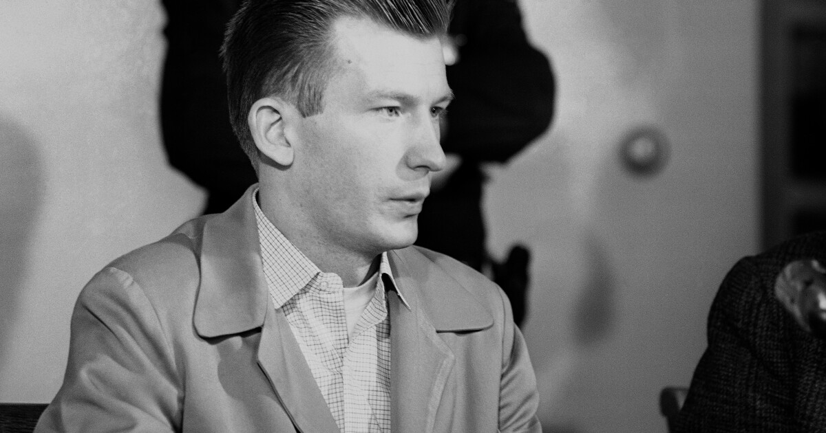 Attorney believes DNA evidence will clear Chester Weger in 1960 ...
