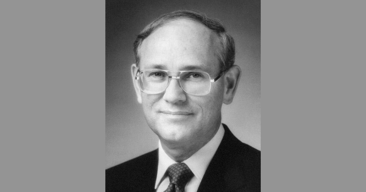 Former Austin Mayor Frank Cooksey remembered following his death | KUT ...