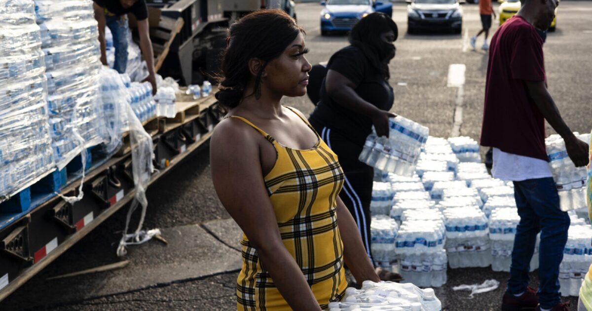 The water is back in Jackson, Mississippi. But what happens next? | WAMC
