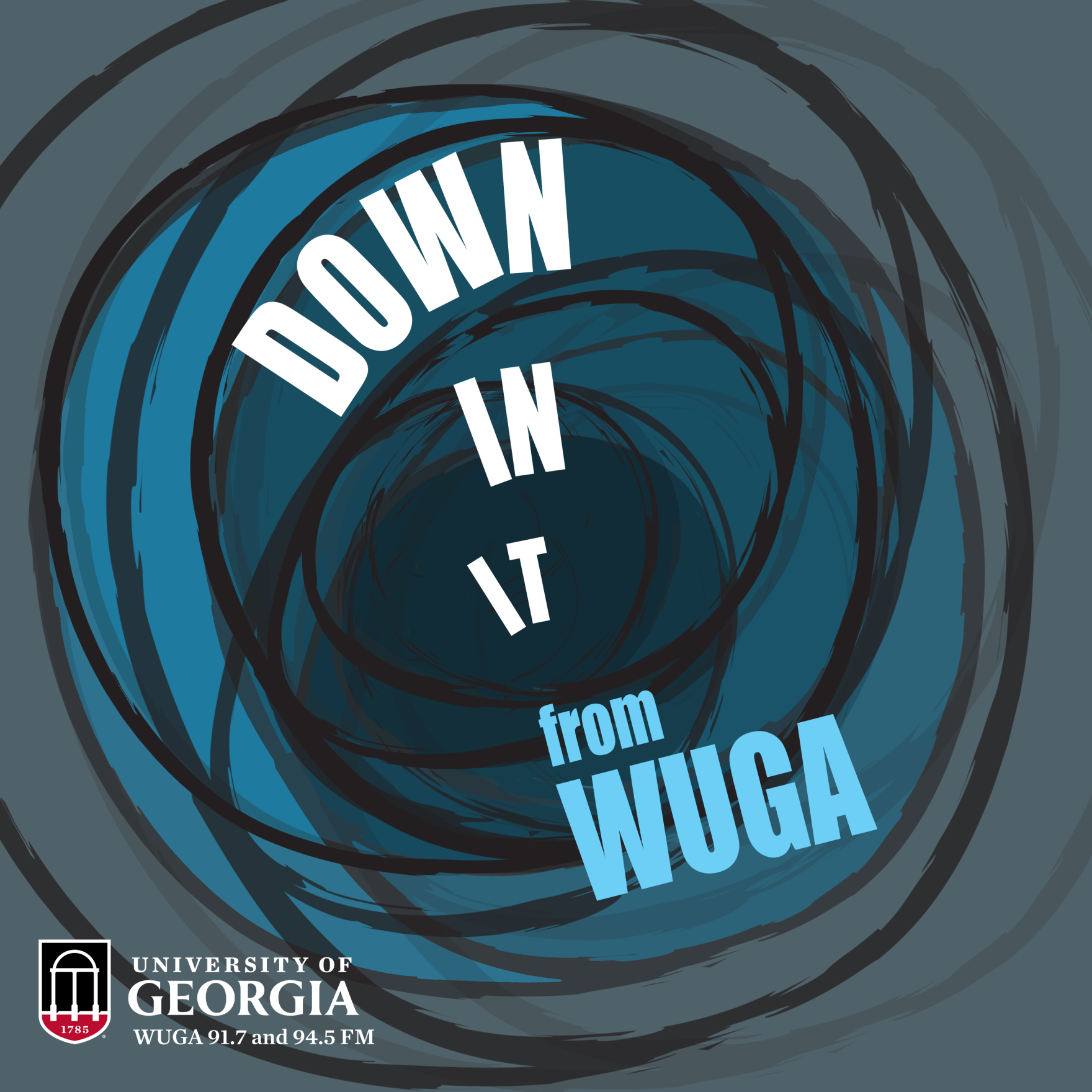 Introducing: Down In It, from WUGA, Athens