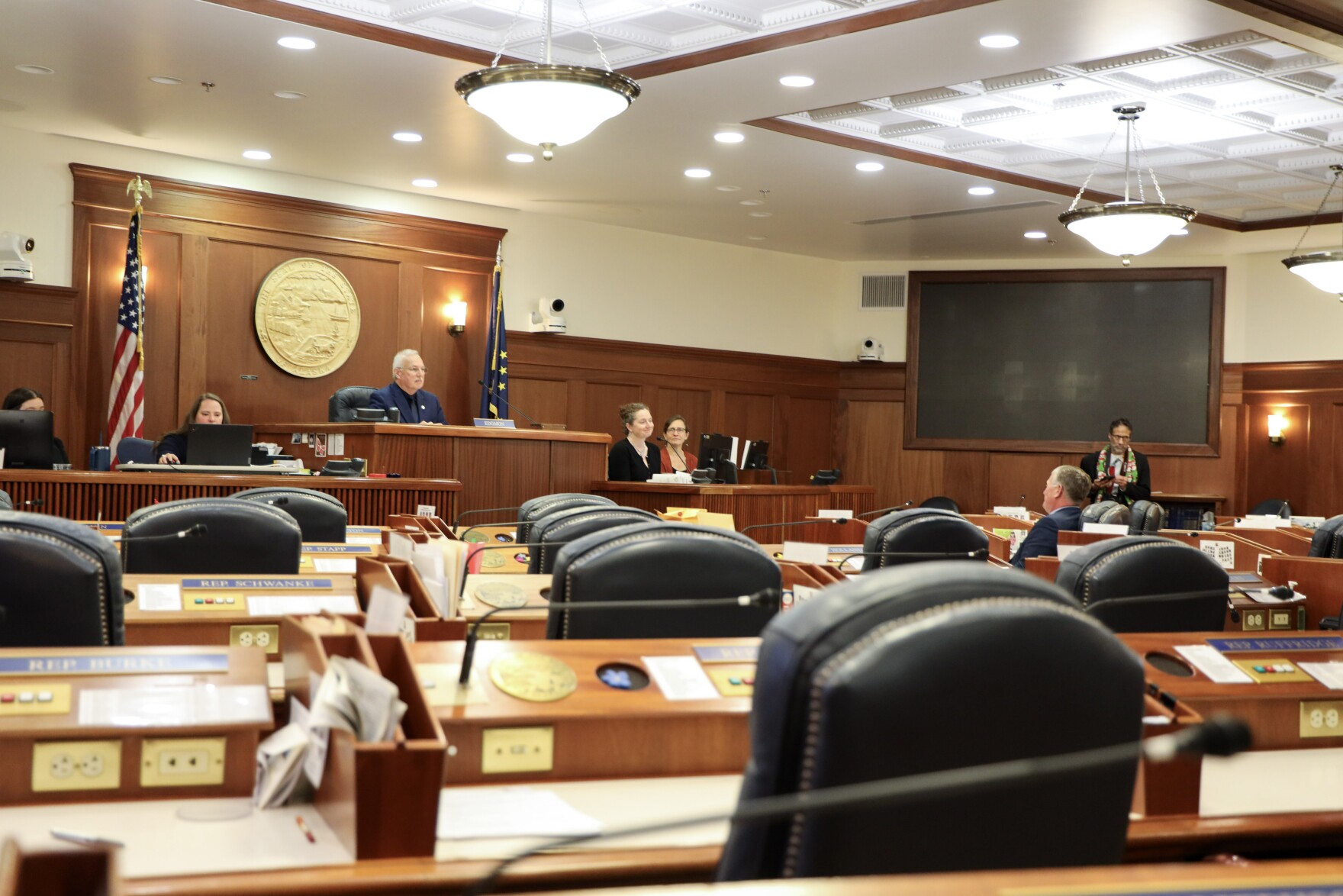 Alaska lawmakers return to Juneau on Tuesday. Here's what to expect.