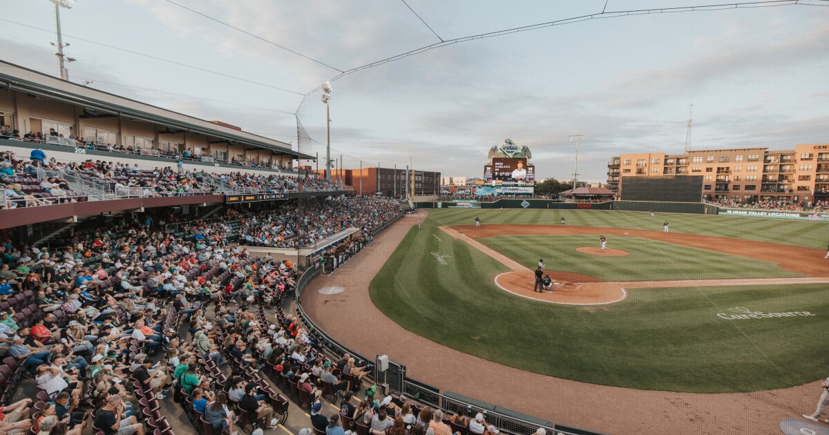 When are the Dayton Dragons playing? 2026 home schedule released | WYSO