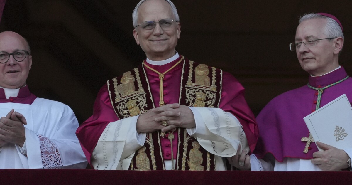 Chicago Pope? More like Creole Pope | WWNO