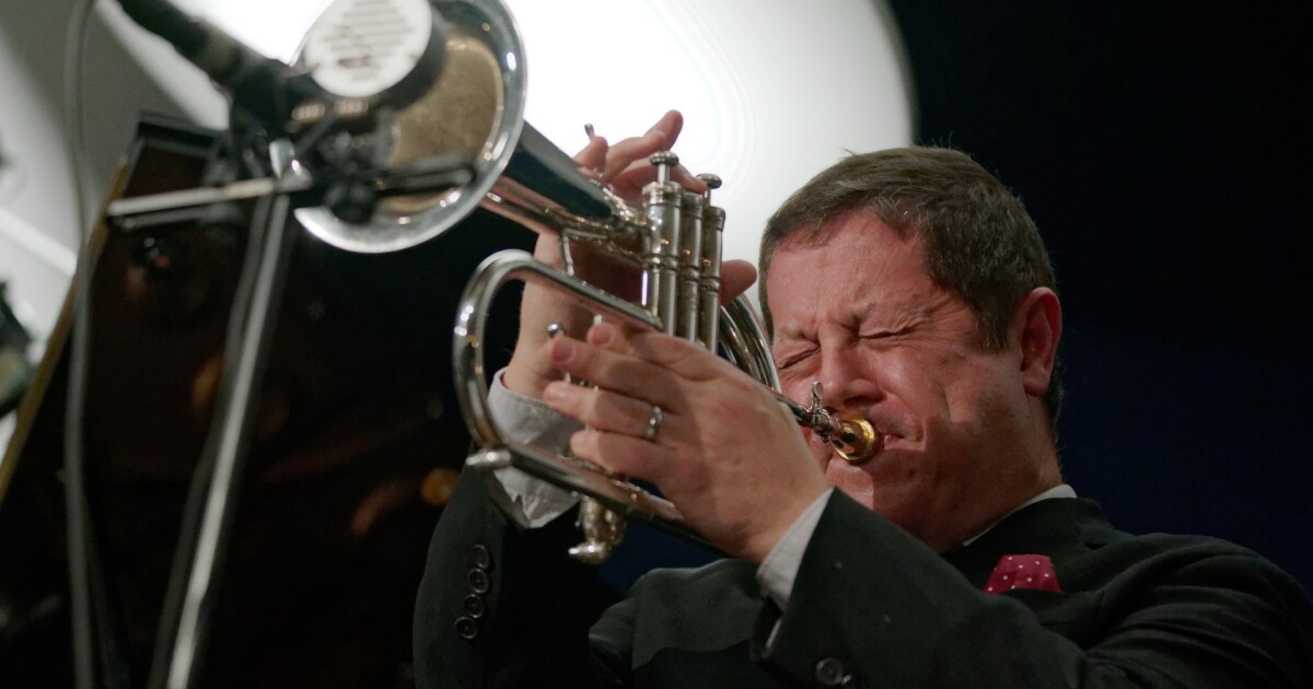 The jazz world mourns the loss of hard-bop trumpeter Jim Rotondi | WBGO ...