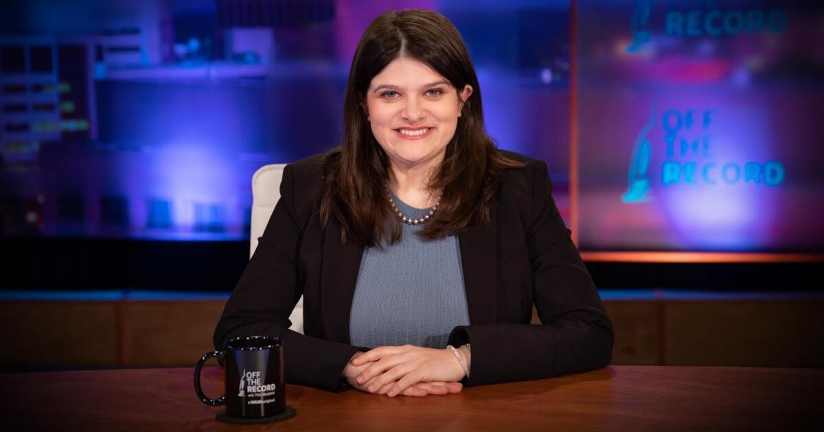 October 31, 2025 - Rep. Haley Stevens | OFF THE RECORD | WKAR Public Media