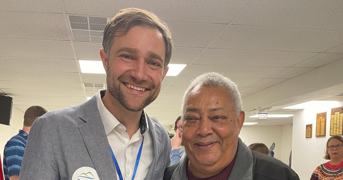 Last night at Commission: Drew Ball officially sworn in, storm updates