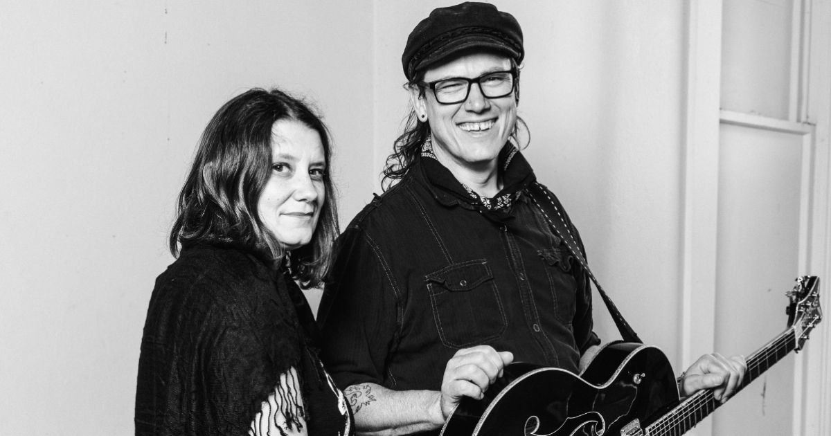 ‘The Sauce Live’ EP 24 from The Acorn Featuring Shiny Shiny Black