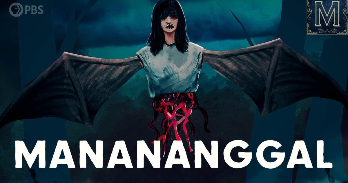 Manananggal: The Flying, Disembodied, Blood Sucking Nightmare (ASL)