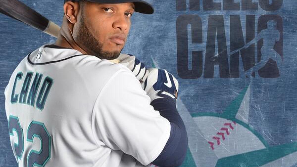 robinson cano mariners contract