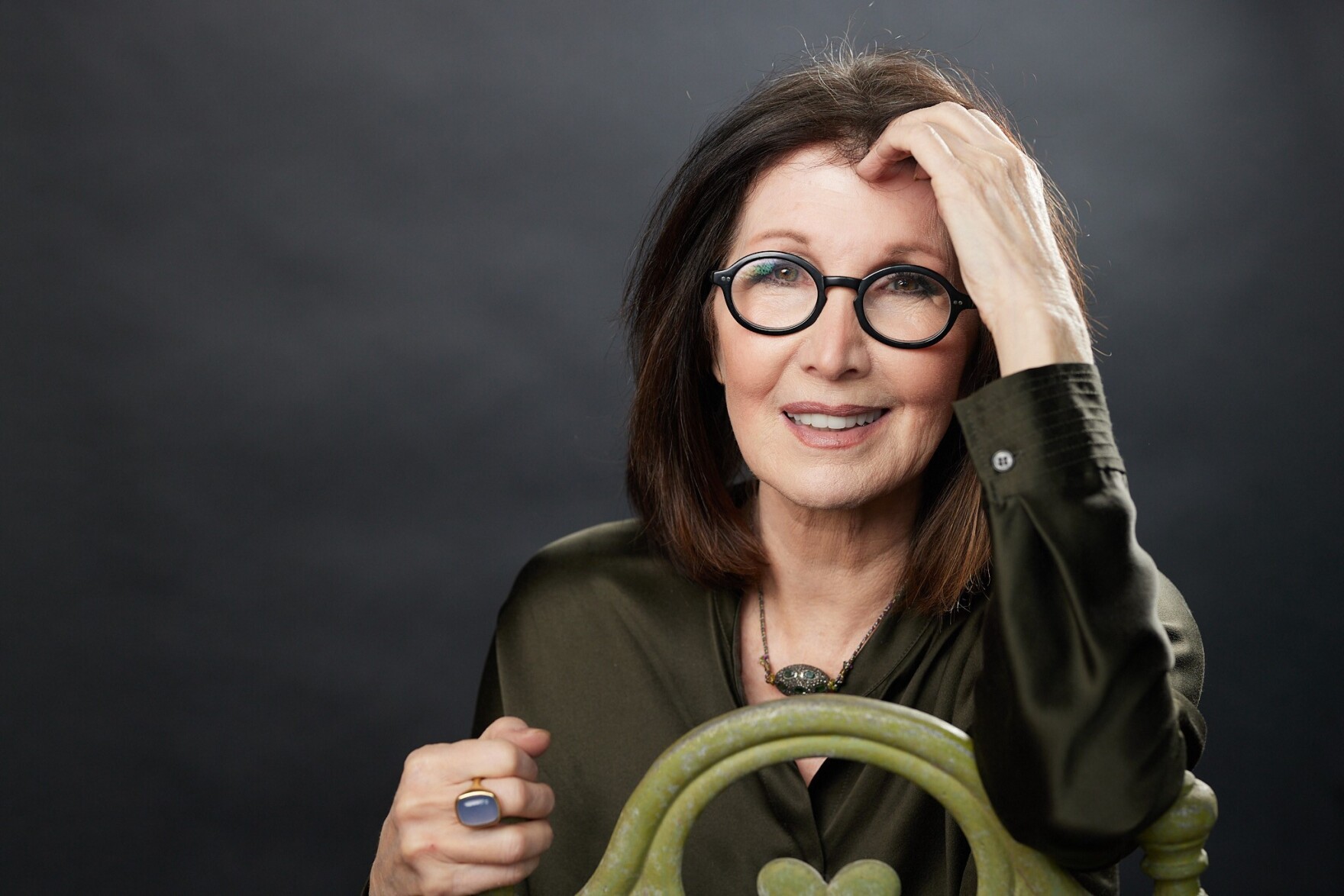 Joanna Gleason’s award-winning feature "The Grotto" to premiere in Connecticut