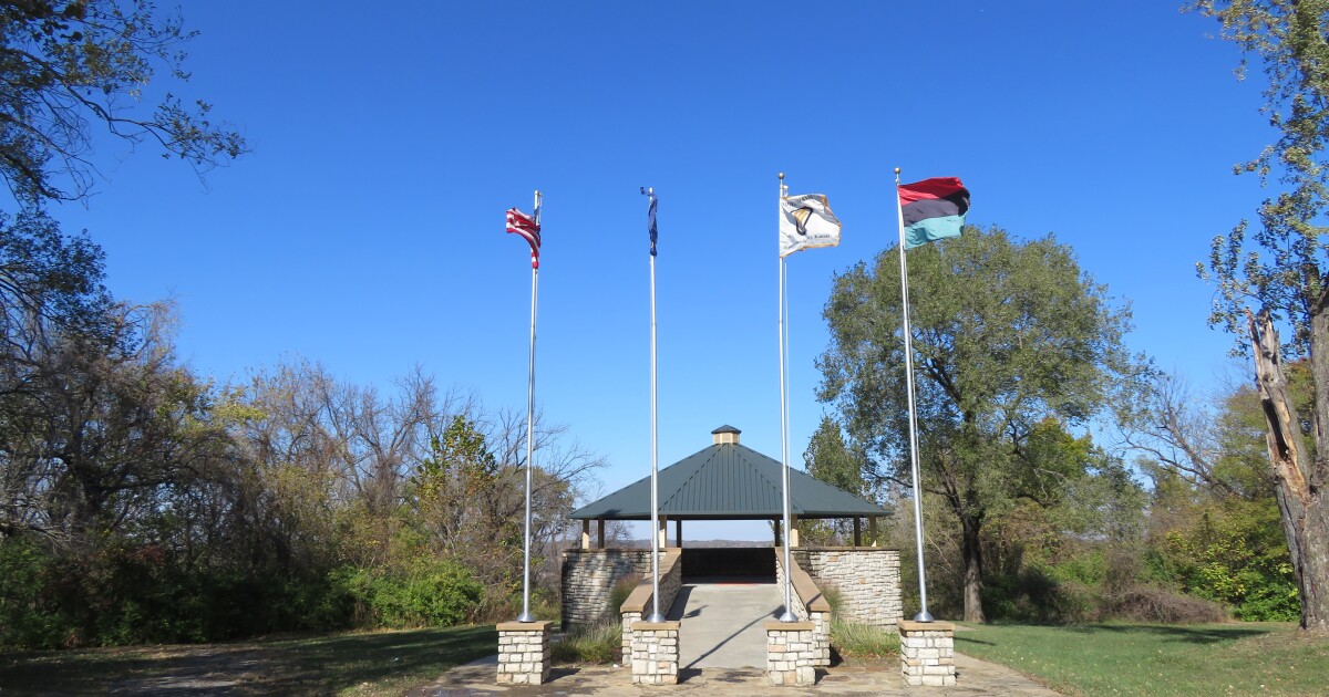 Gov. Kelly rejects last-minute funding for historic Quindaro Ruins in ...