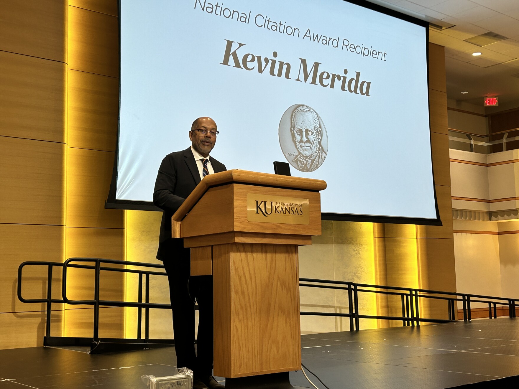 KPR Presents: Kevin Merida, The Future of Journalism