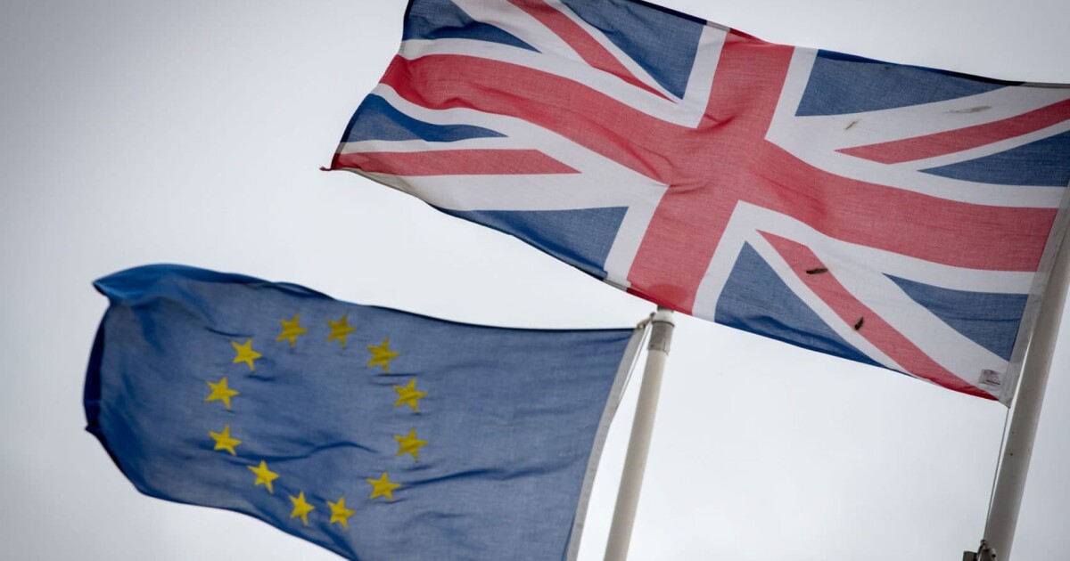 The History Of How Europe Changed Britain, And Vice Versa | Ideastream ...