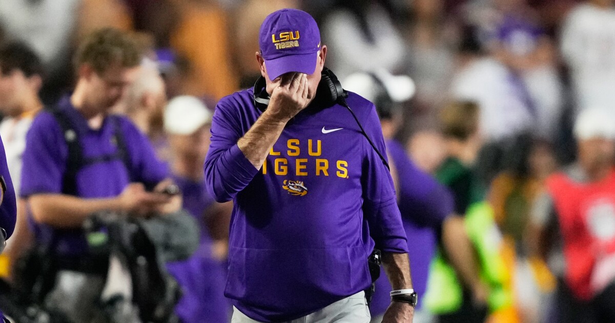 Tide faces an uncertain bye-week, which LSU awaits the team? | Alabama ...