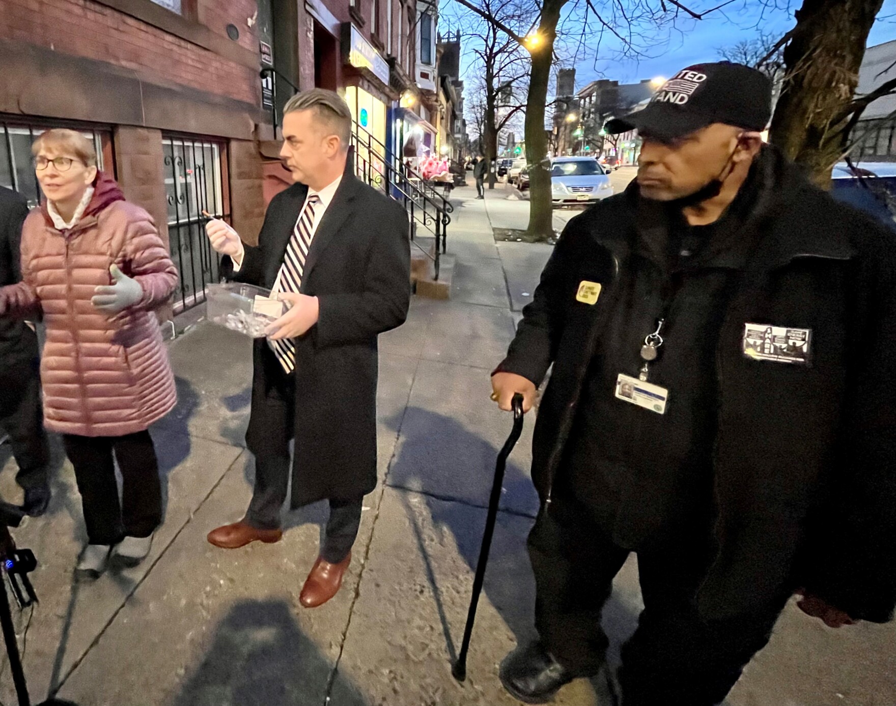 Neighborhood pressure mounts on Camino Nuevo rehab center in Albany | WAMC