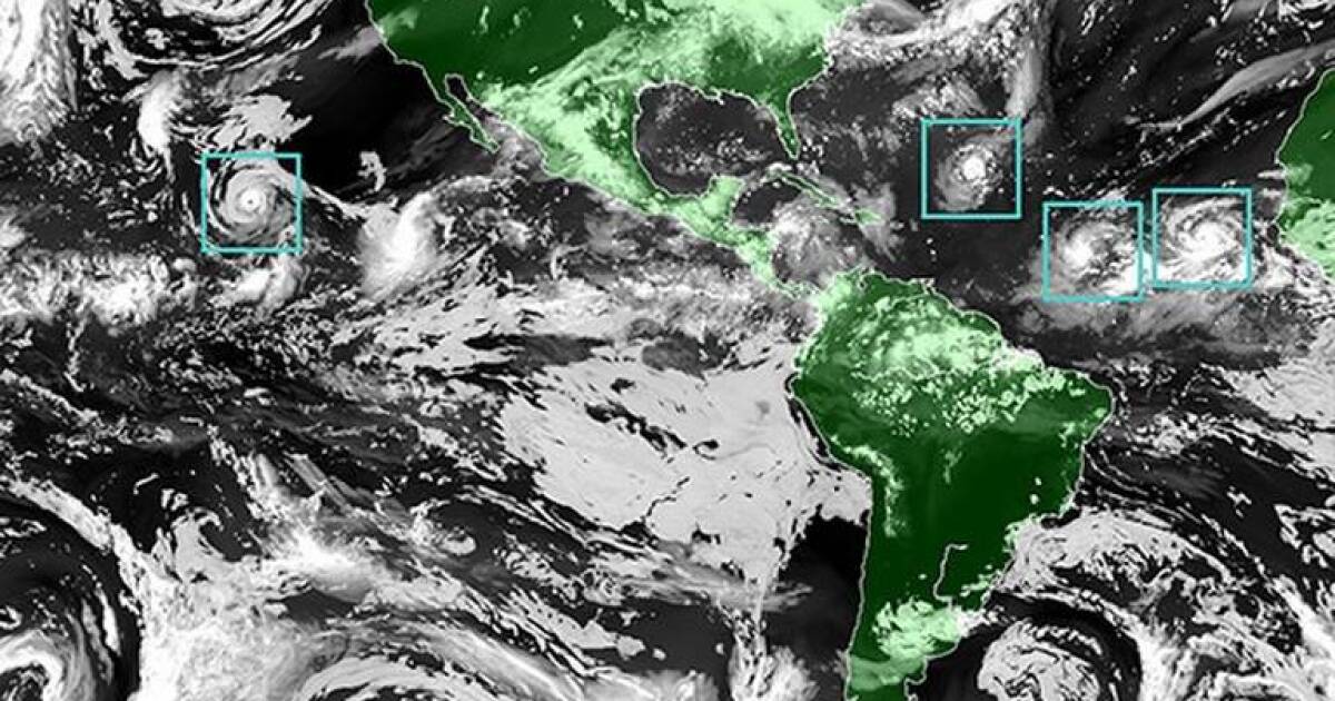 This year, forecasters get a hurricane model upgrade. Will better ...