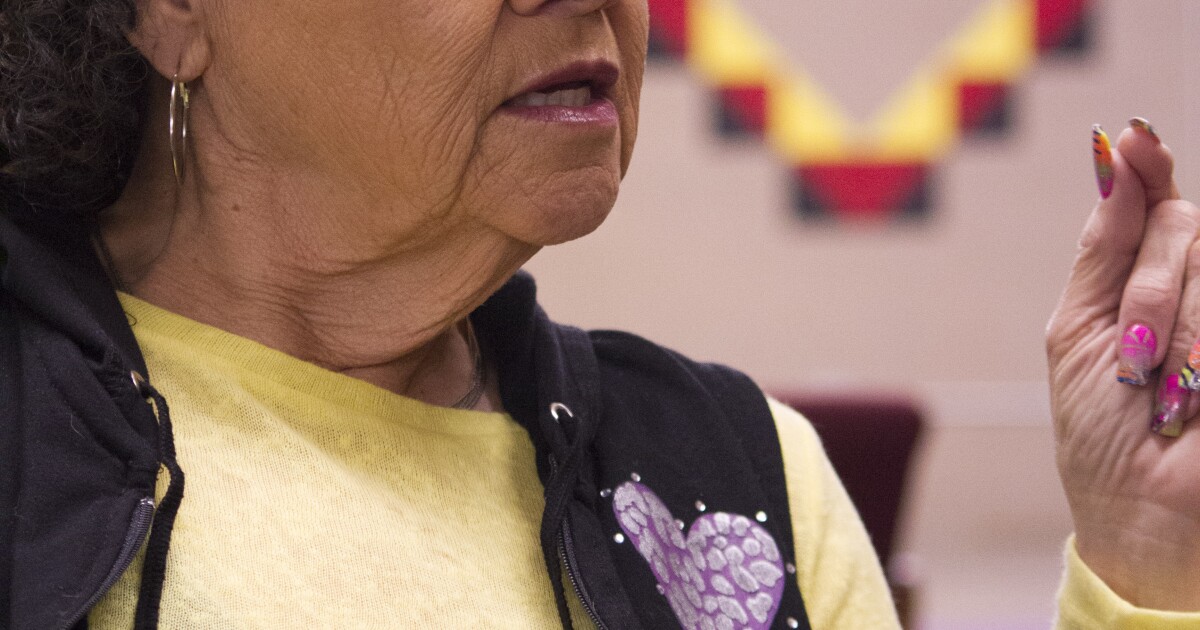 Dakota Midday: BEAR Project Founder 'Tiny' DeCory | SDPB