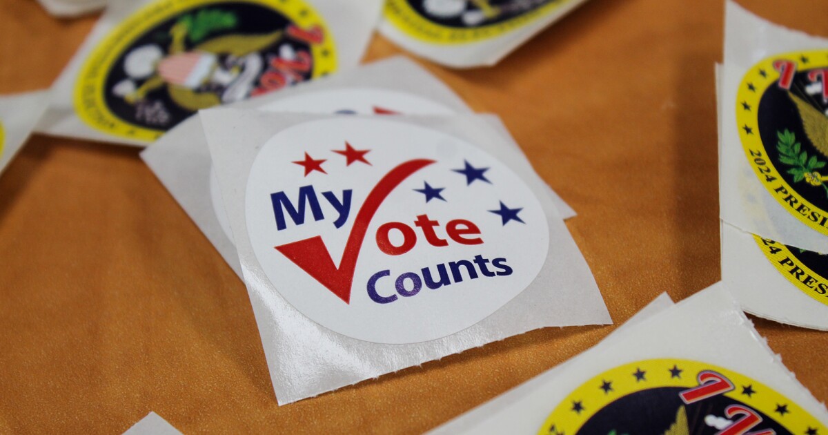 Student IDs banned as voter identification under bill headed for ...