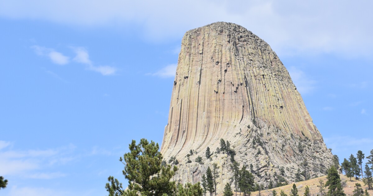 Dakota Midday: Celebrating National Parks 100th With Mato Tipila (Devil ...
