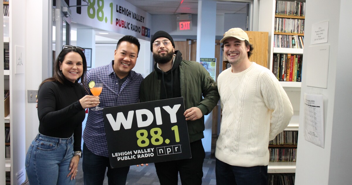 The Best of Both Worlds with Little Orchids' George, Justin and Jeff ...