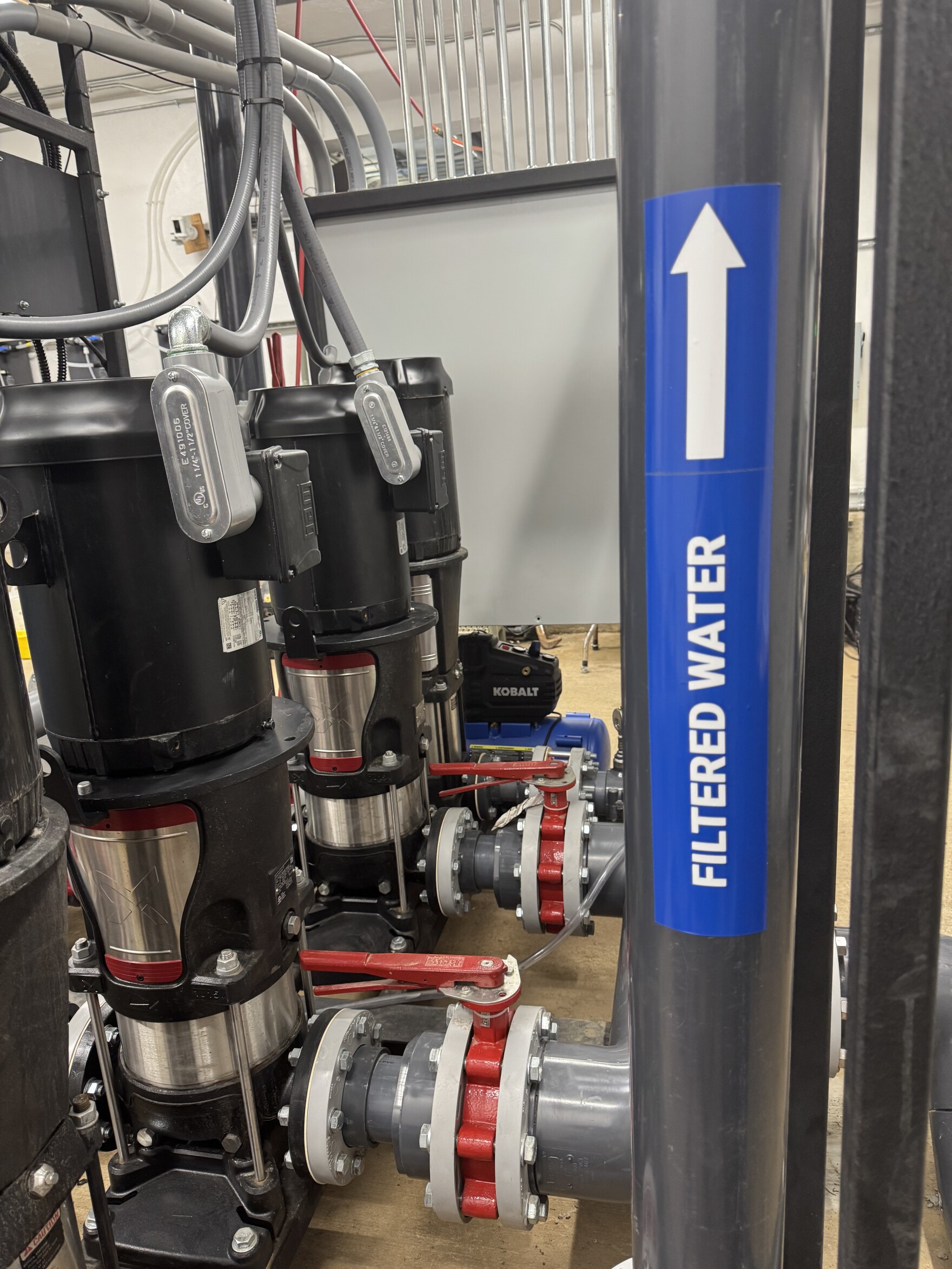 'Water is not political:' Mapleton loses federal funding aimed at fixing aged infrastructure