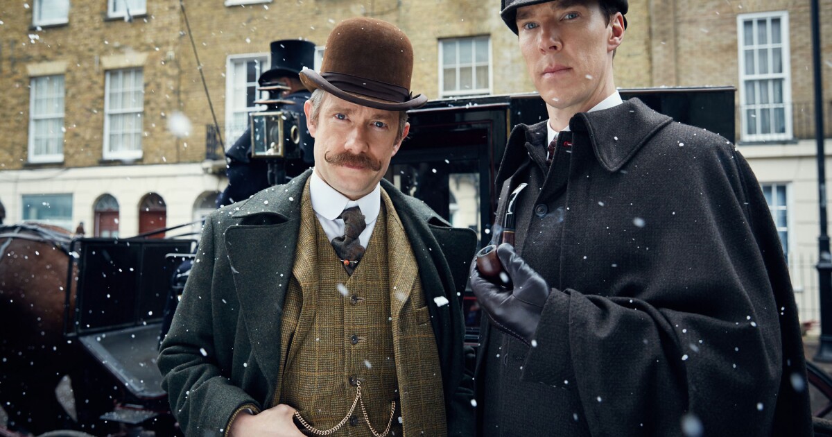 sherlock holmes ingleton