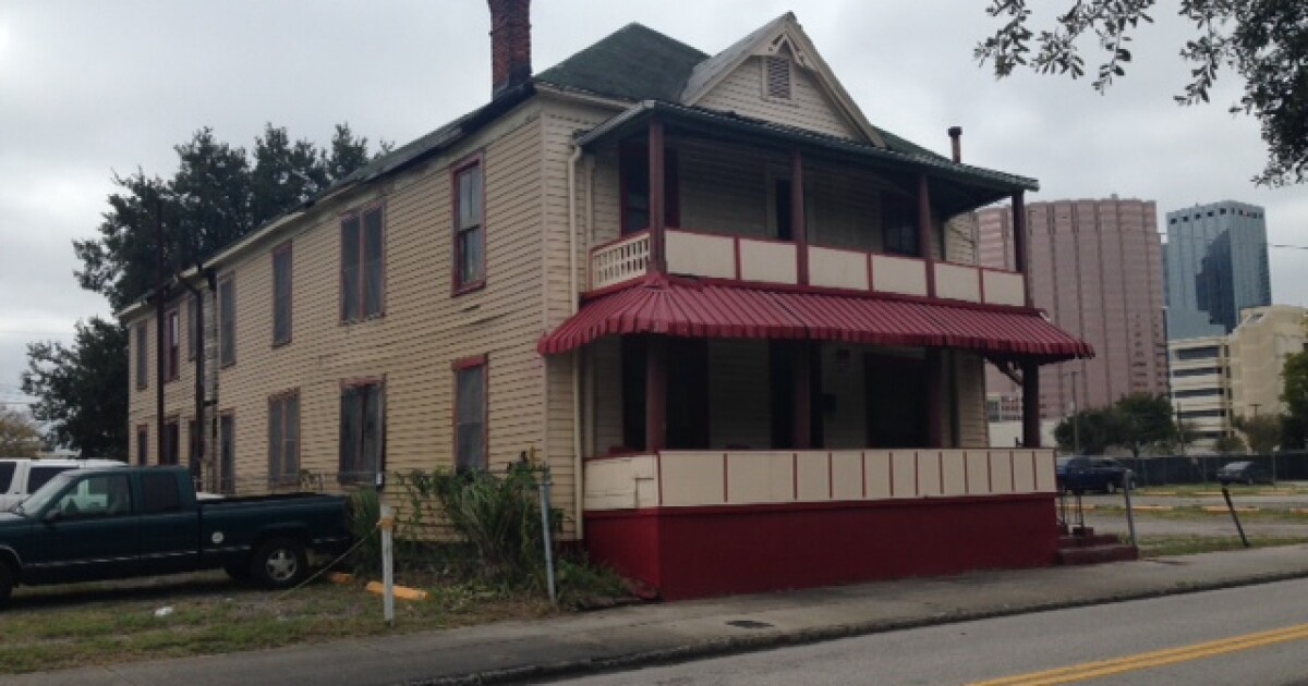 The Jackson House: Still an Unpolished Gem | WUSF