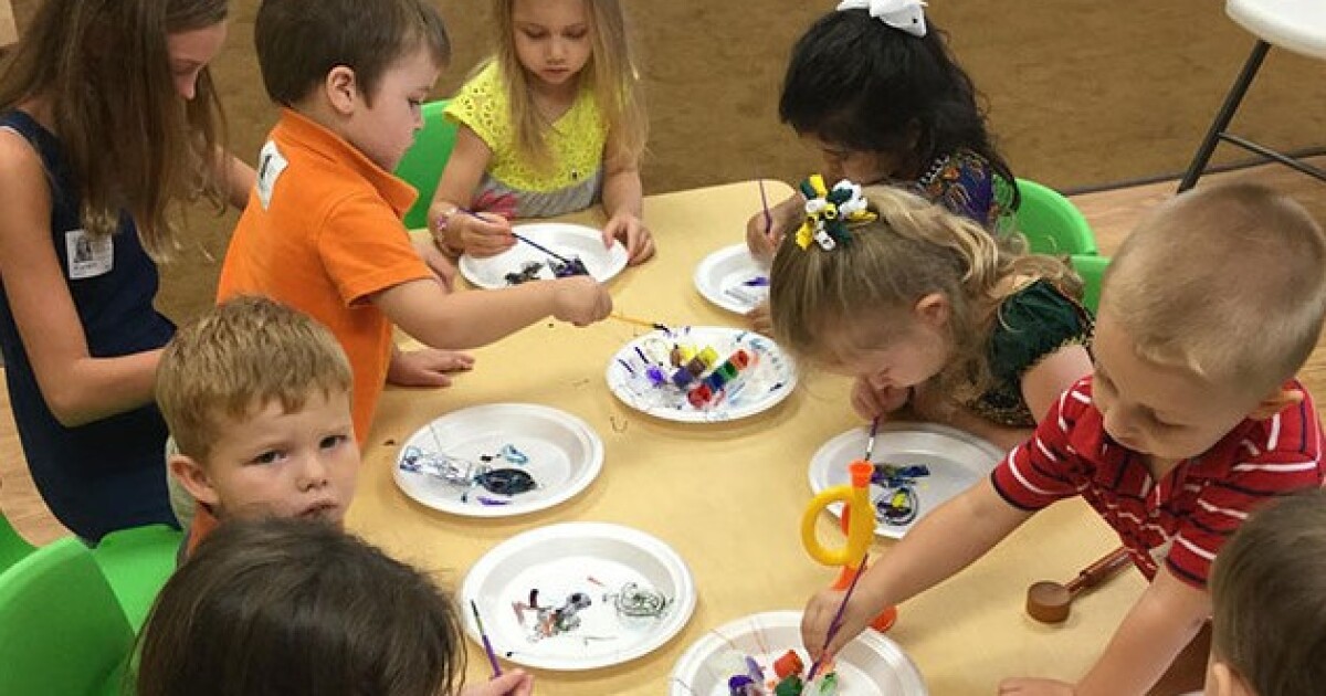 Indiana slashing rates for child care providers