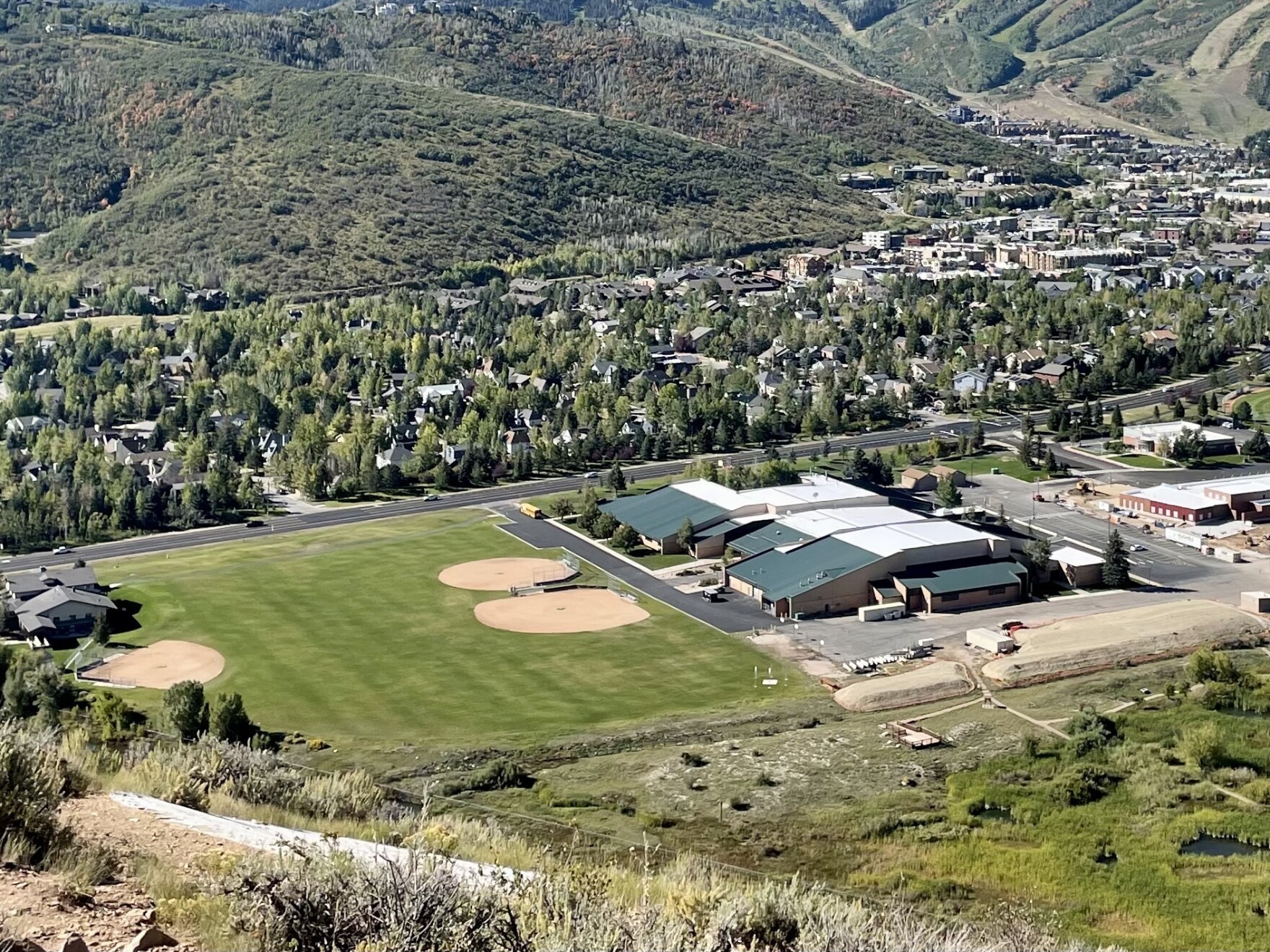 Park City School District sports complex approved with pickleball ...