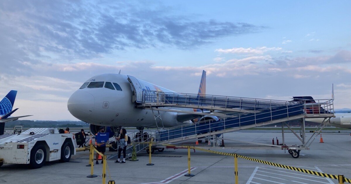 Long lines at AVL? New TSA lane coming as terminal expansion continues ...