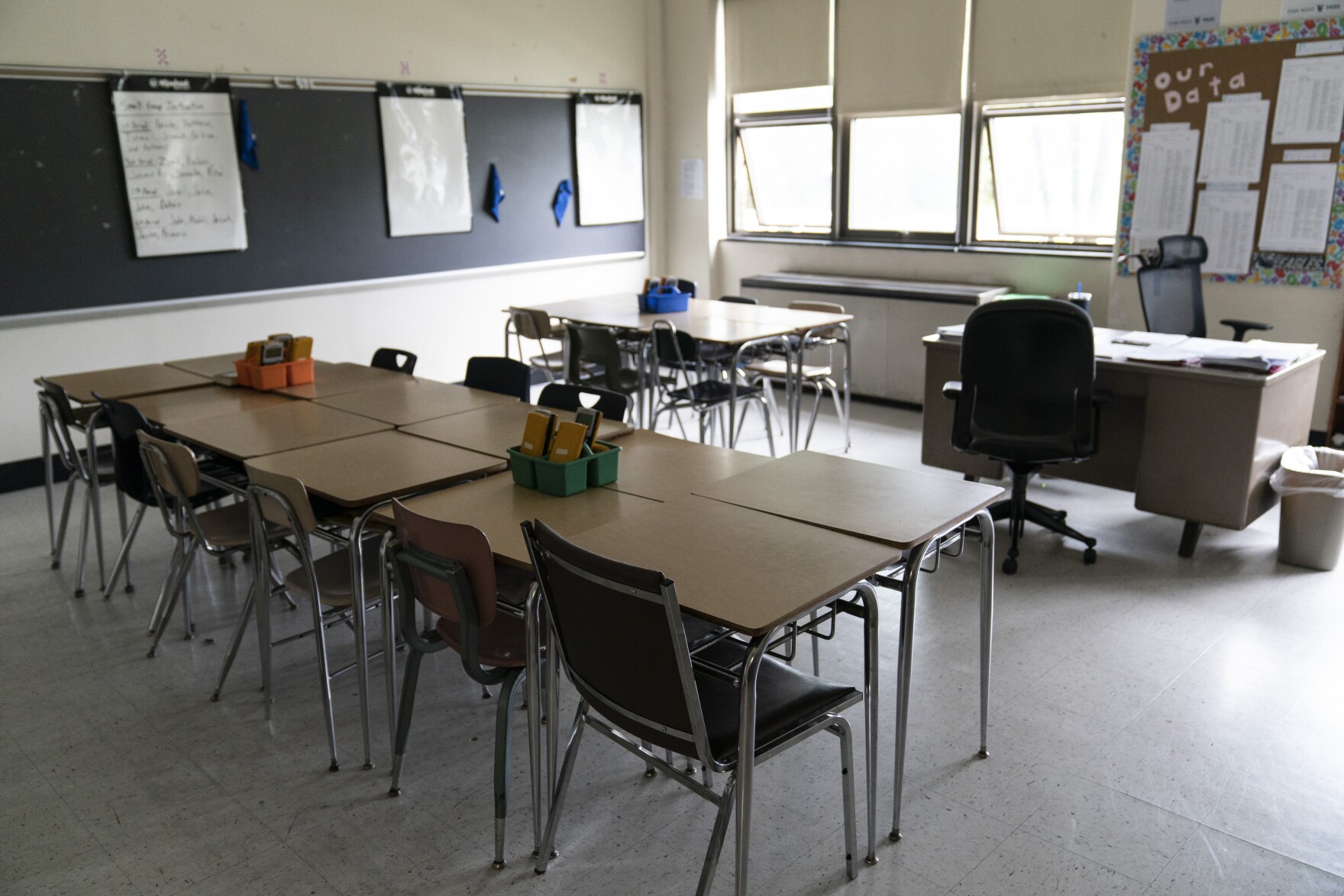 These Pa. schools buck the trend of declining test scores | 90.5 WESA