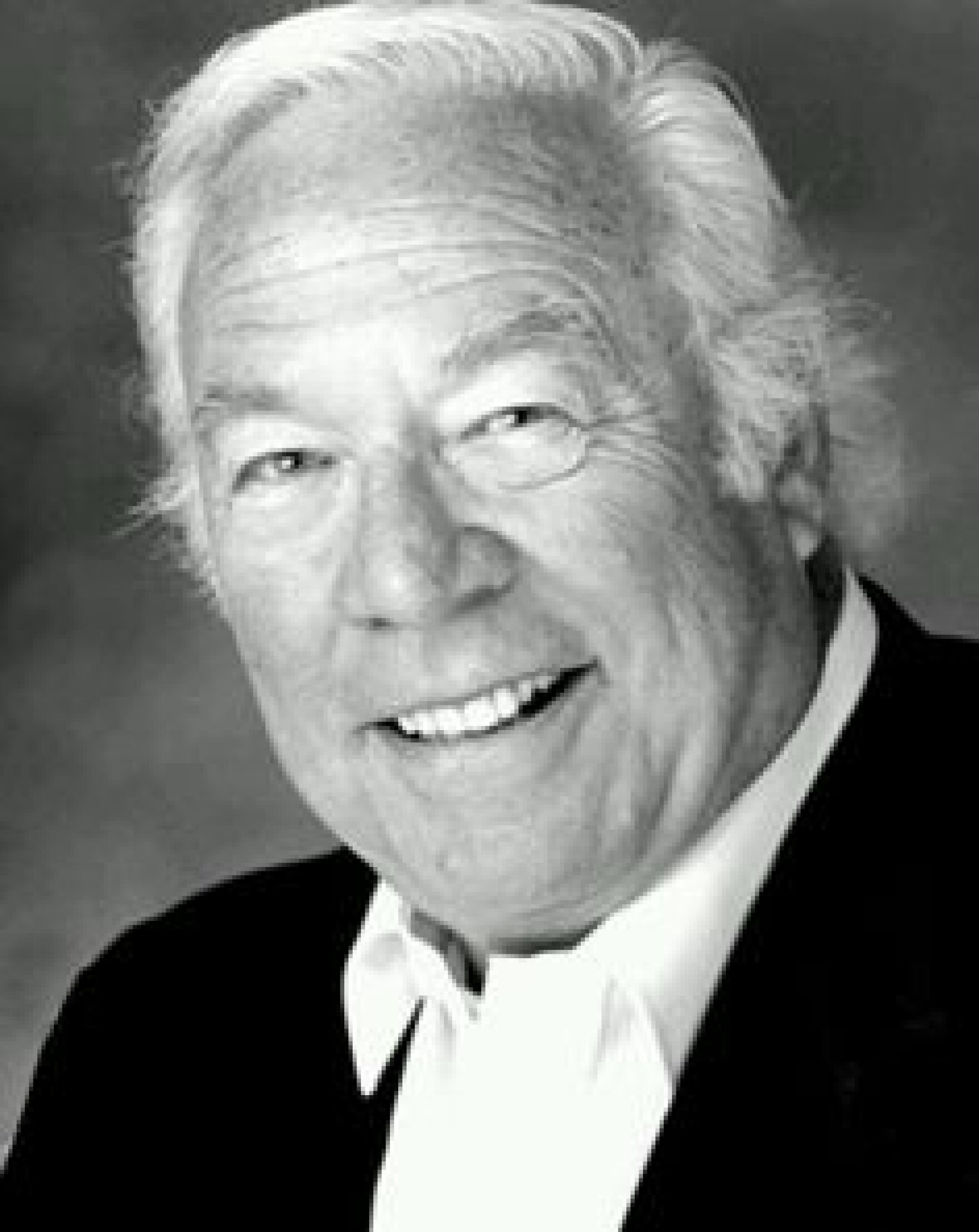 In Memoriam: Oscar Award-Winning Actor George Kennedy | Boise State Public Radio
