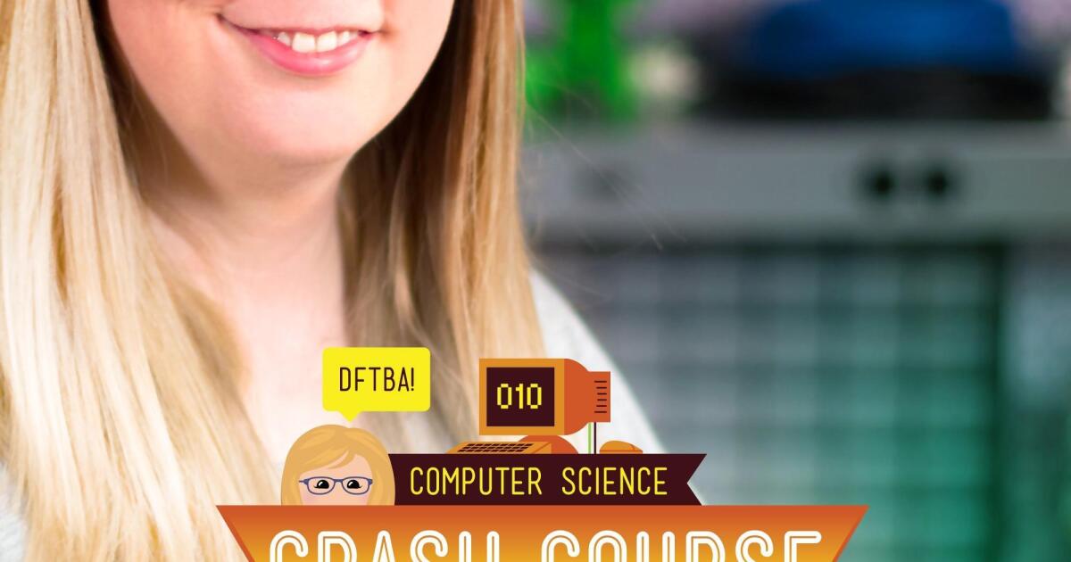 Crash Course Computer Science