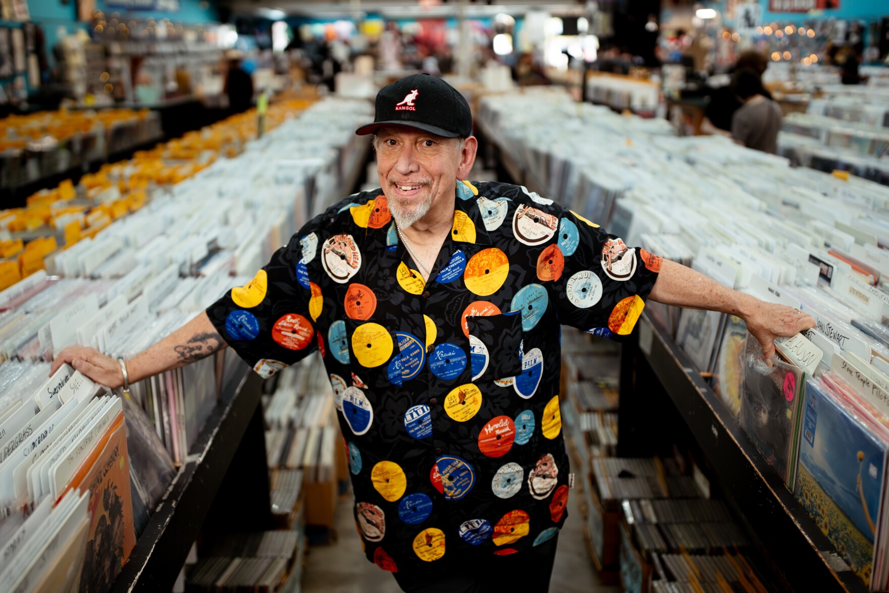 Papa Ray’s Vintage Vinyl Roadshow on Nine PBS | STLPR