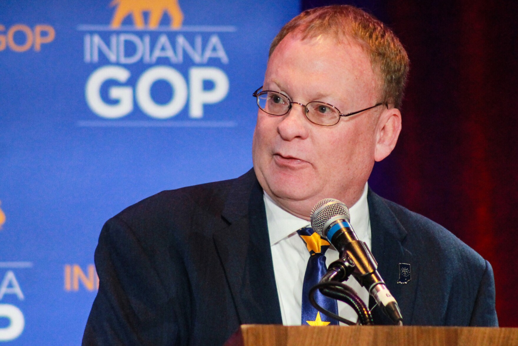 Randy Head steps down as Indiana Republican Party chair. What role do ...