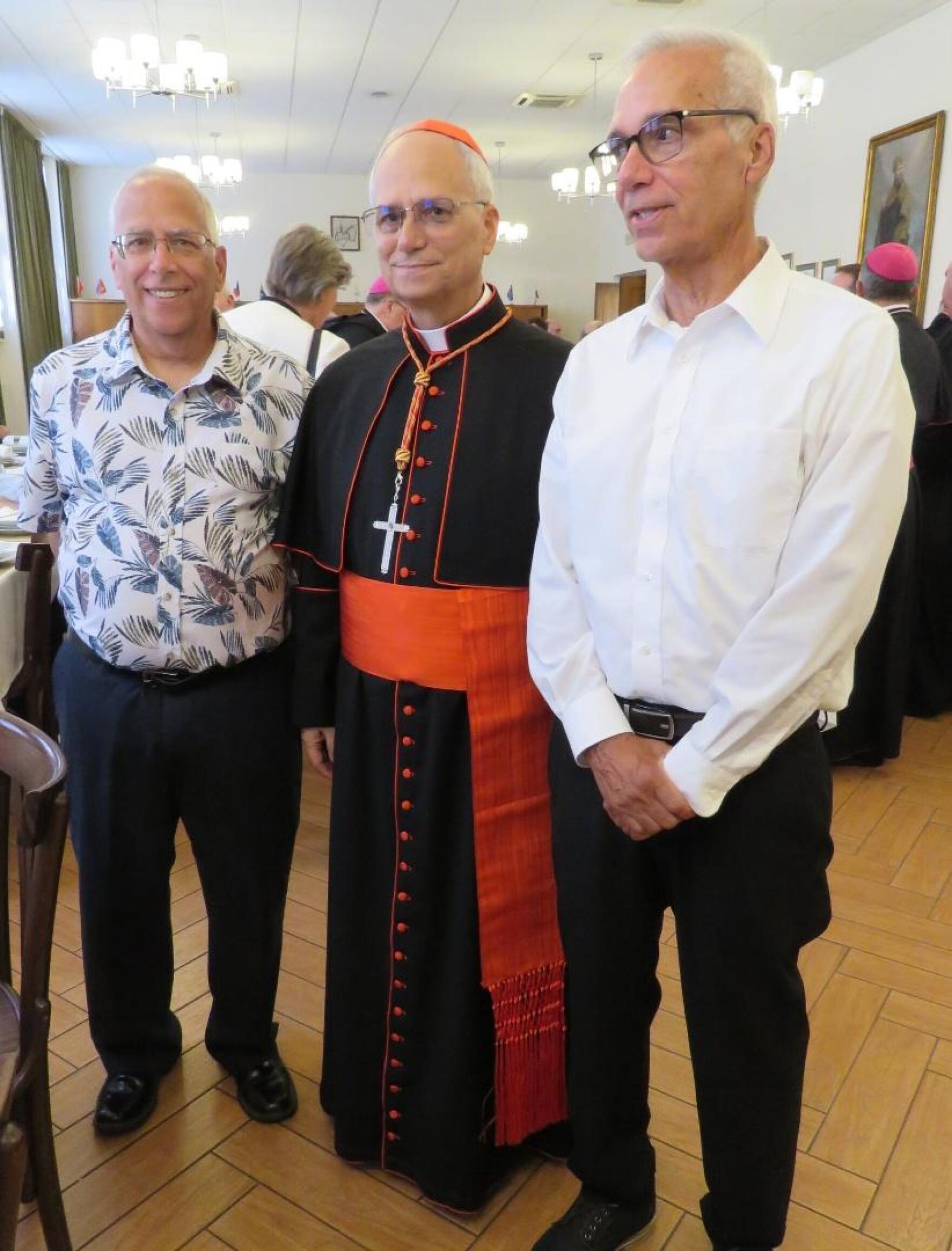 Pope Leo’s Florida brother: Right-wing politics, edgy social media, and ...