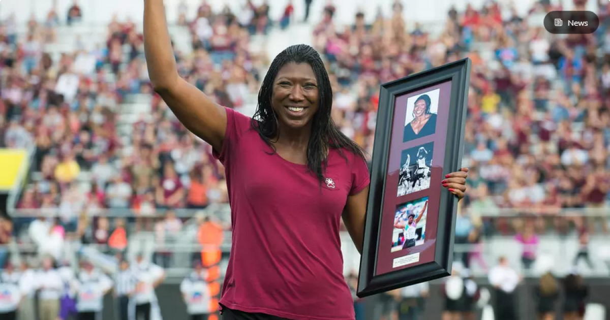 Connie Price-Smith named to USTFCCCA Hall of Fame | WSIU