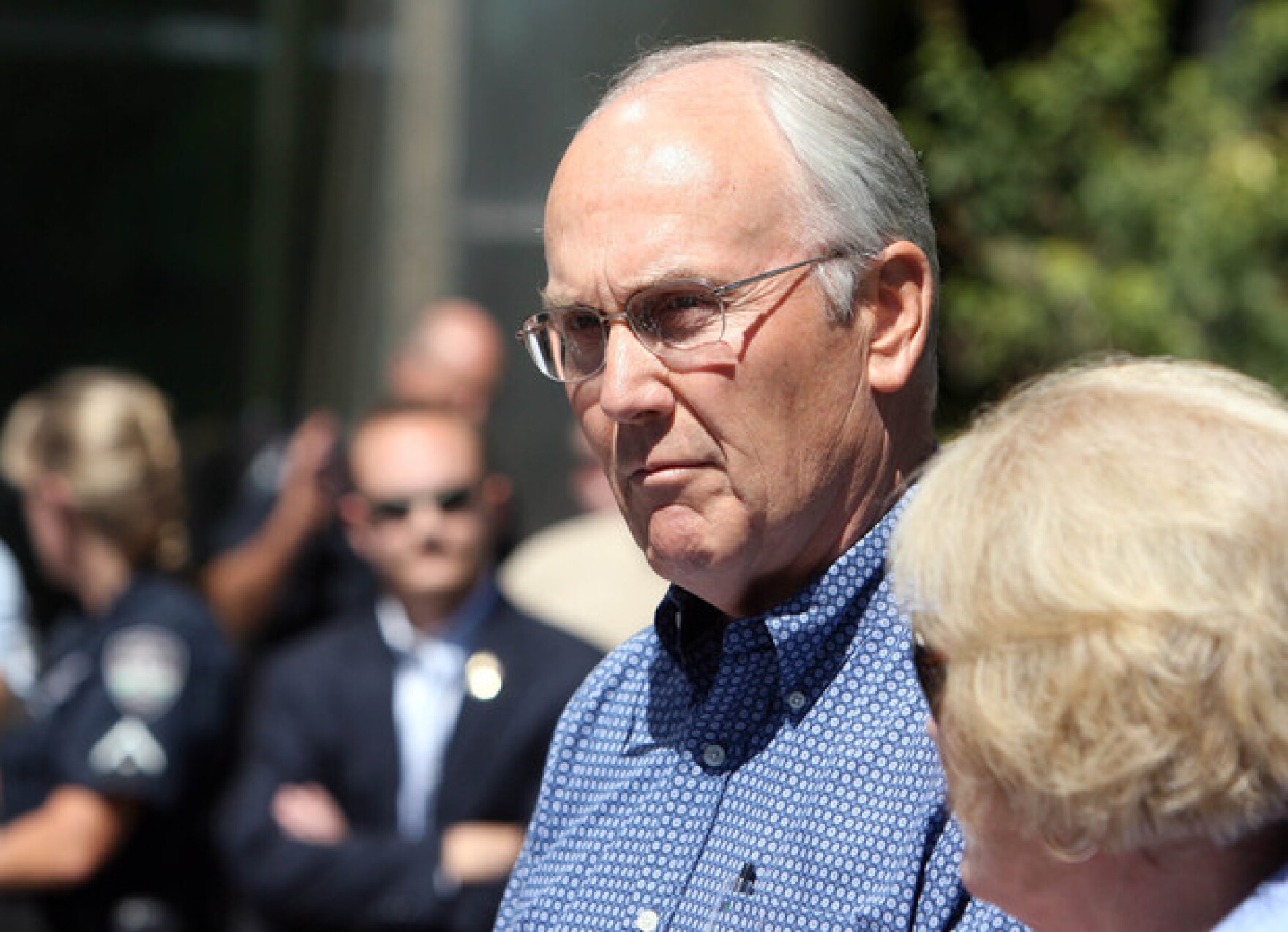 Idaho Republican Party Hires Former Sen. Larry Craig | Boise State Public Radio