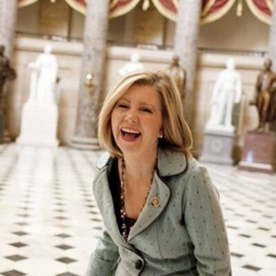 marsha blackburn young