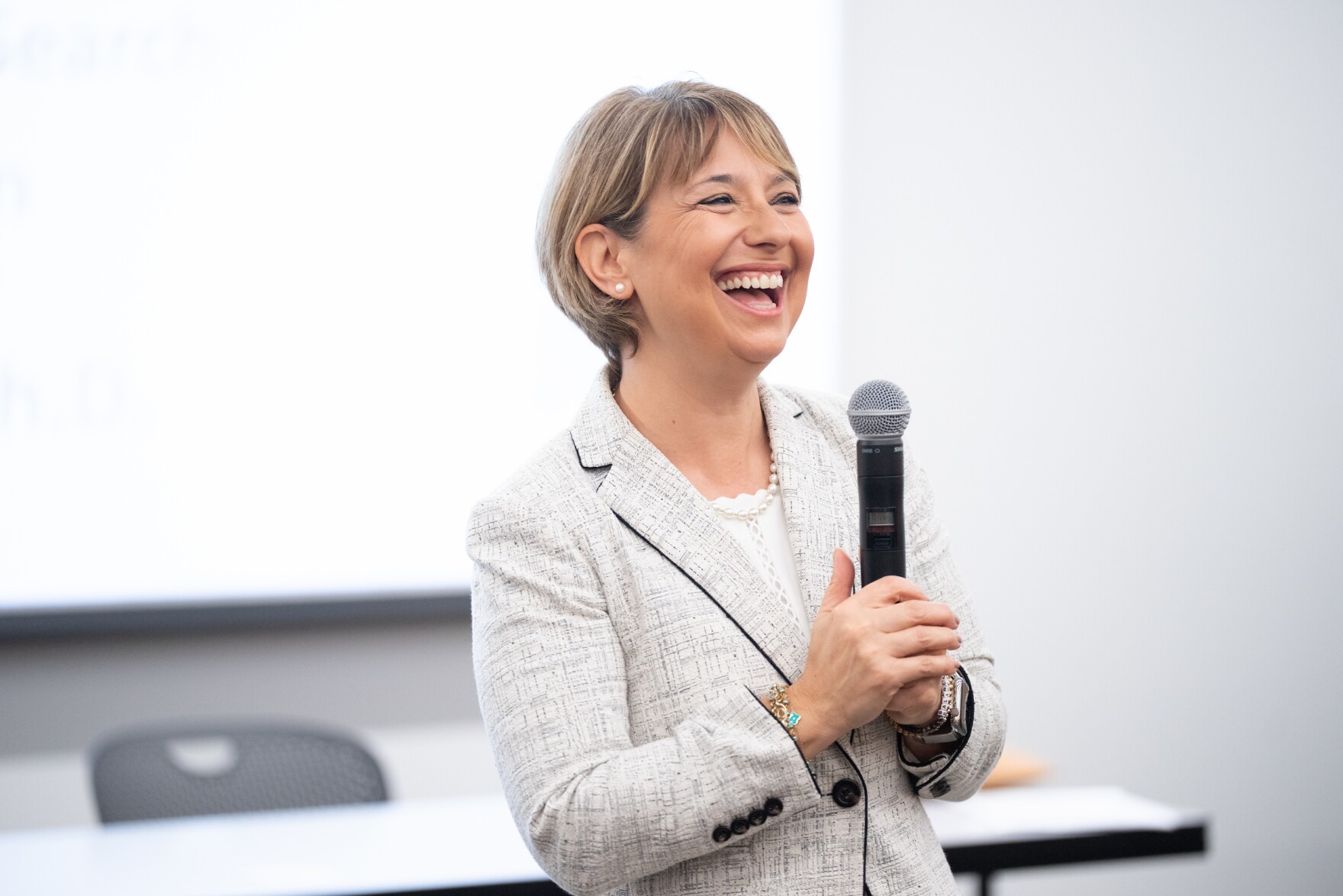 Dr. Aysegul Timur selected as FGCU president; vote from Board of Governors is next | WGCU PBS ...